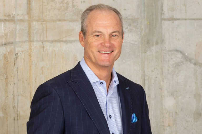 SPOTLIGHT ON REX KIRBY PRESIDENT VERDEX CONSTRUCTION