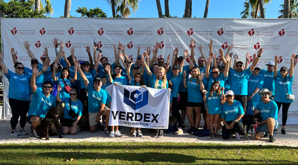 Culture + Community - Verdex Construction