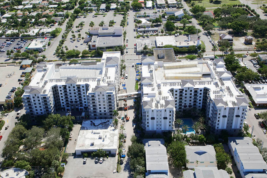 MAYLA RESIDENCES - Verdex Construction